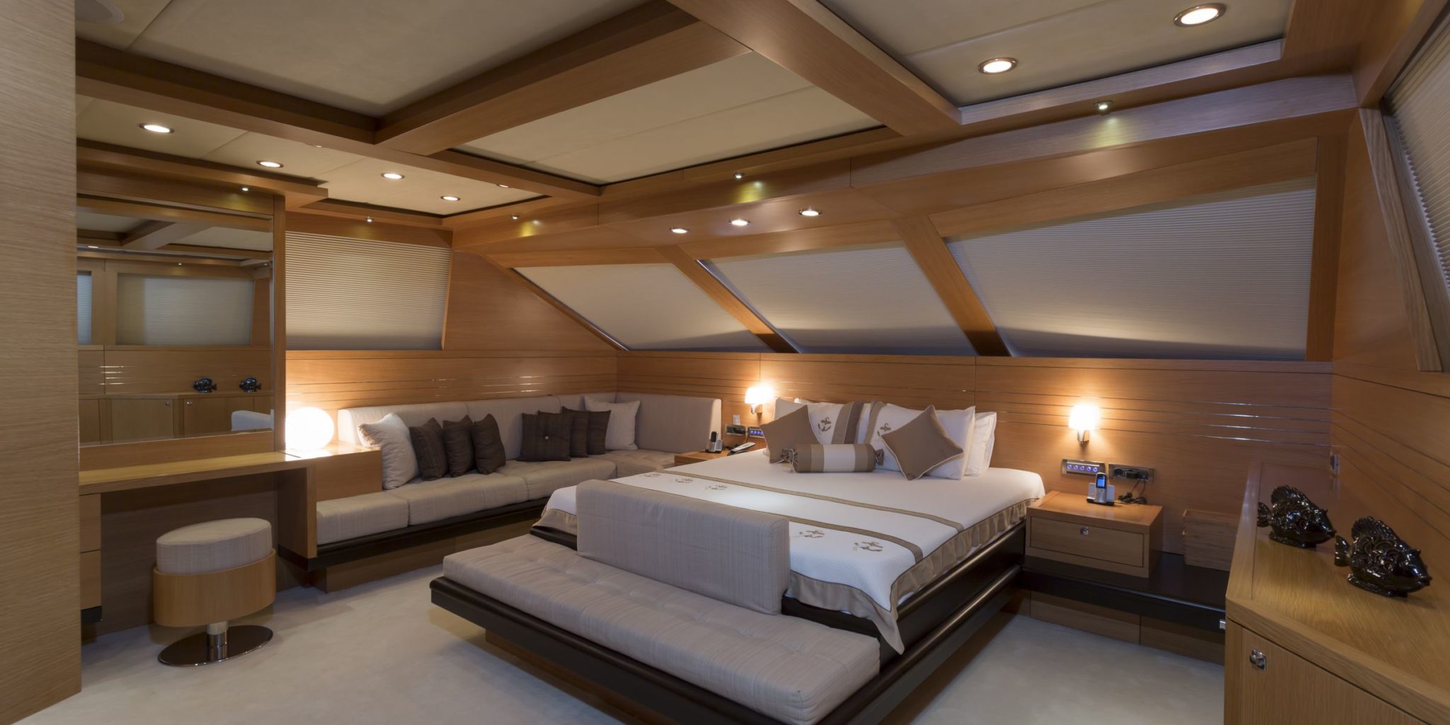 Custom Boat Interiors | Refined Marine | Boat Customization Specialist