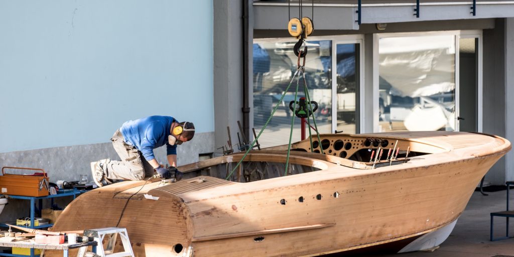 Boat Restoration and Full Refit | Refined Marine